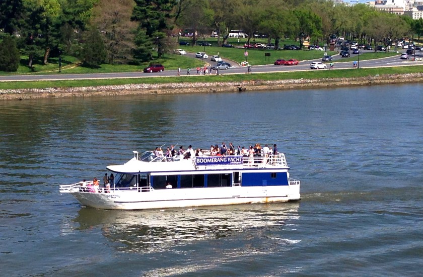 Spring in Washington, DC and The Elusive Cherry Blossoms – ToneManblog