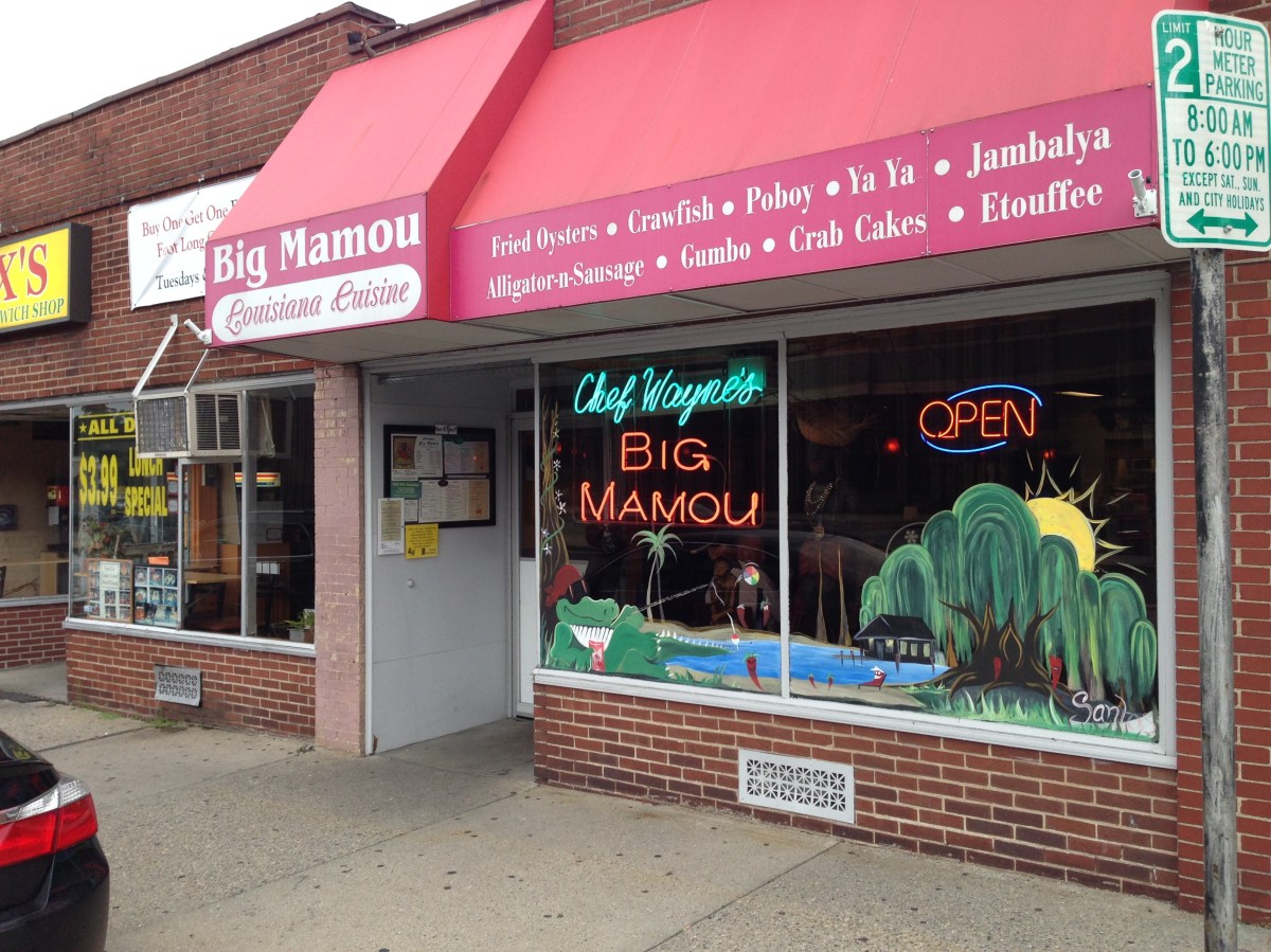 Springfield, MA and Chef Wayne’s Big Mamou – ToneManblog