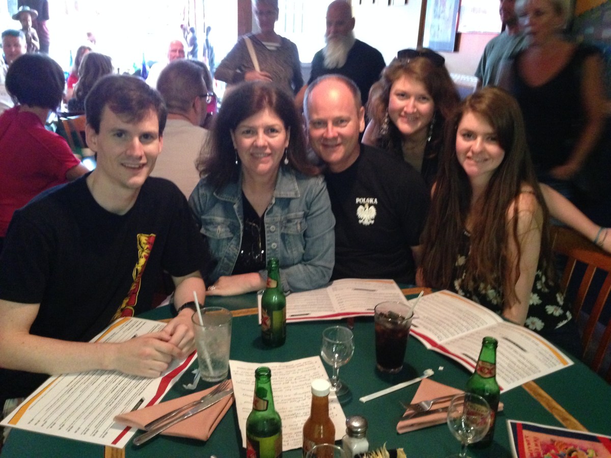 Springfield, MA and Chef Wayne’s Big Mamou – ToneManblog