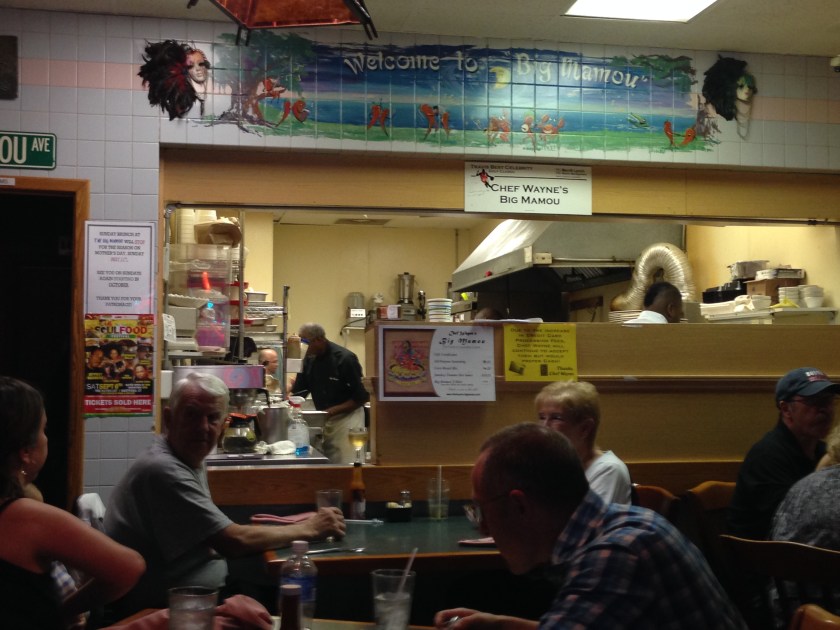Springfield, MA and Chef Wayne’s Big Mamou – ToneManblog