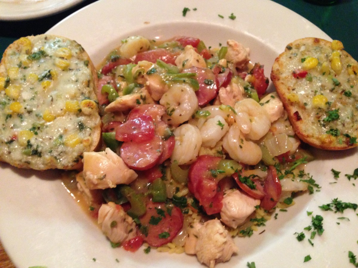 Springfield, MA and Chef Wayne’s Big Mamou – ToneManblog