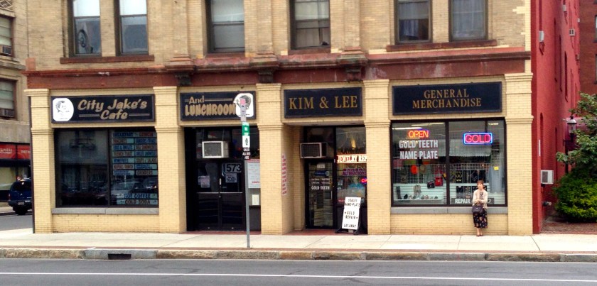 Springfield, MA and Chef Wayne’s Big Mamou – ToneManblog