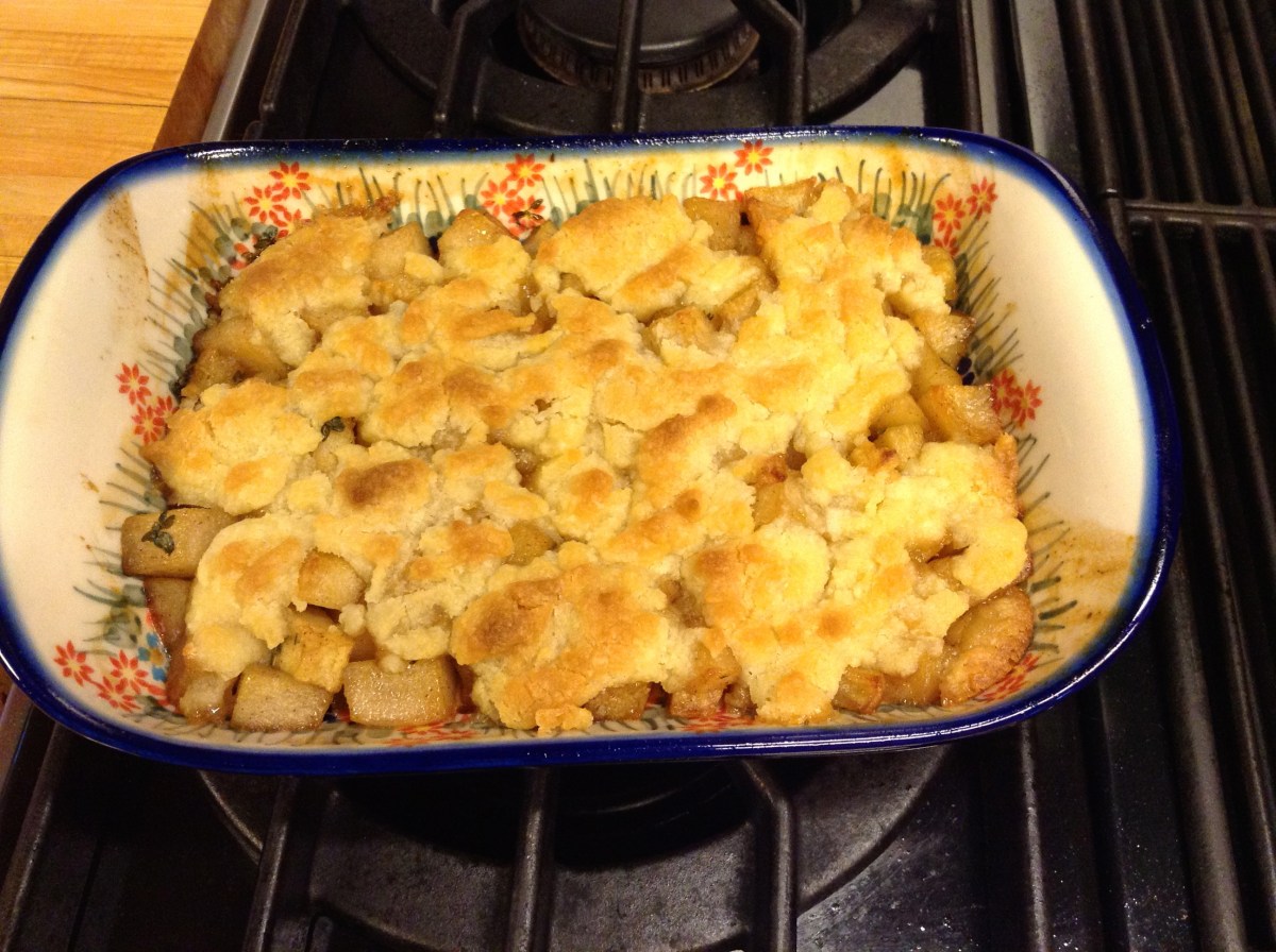 How to Make Cobbler – A Technique, Not a Recipe! – ToneManblog