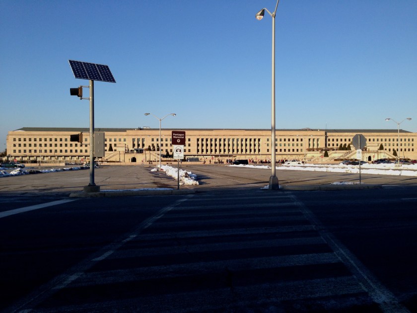 The United States Air Force Memorial – ToneManblog