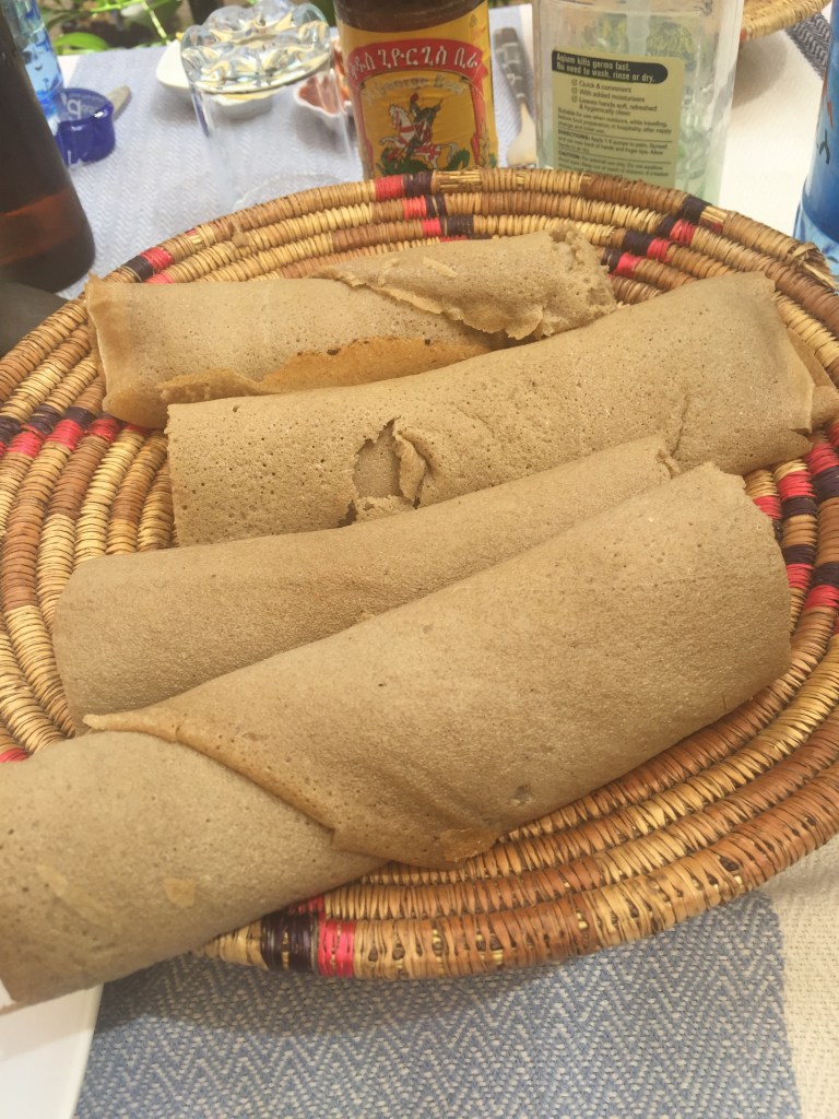 The Food of Ethiopia – ToneManblog