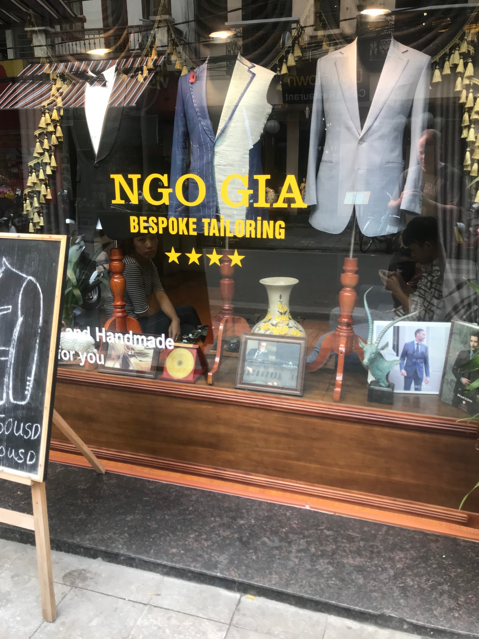 A Custom-Tailored Suit in Vietnam – ToneManblog