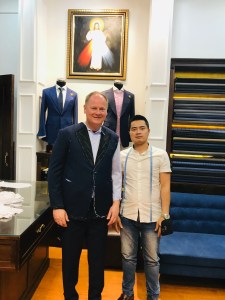 A Custom-Tailored Suit in Vietnam – ToneManblog