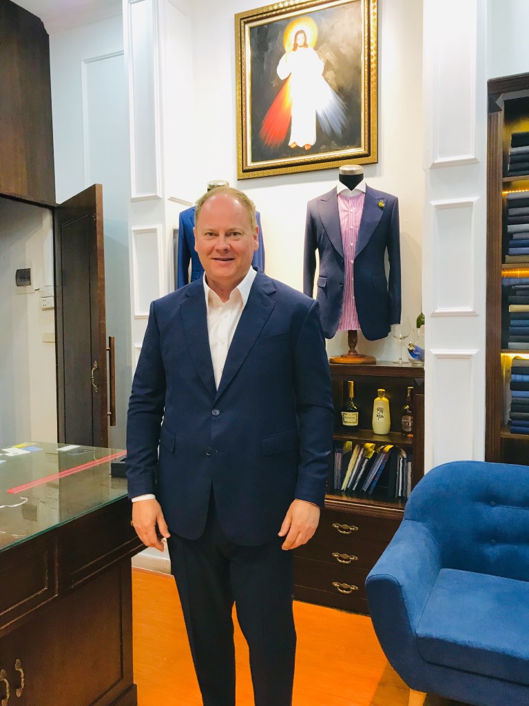 A Custom-Tailored Suit in Vietnam – ToneManblog
