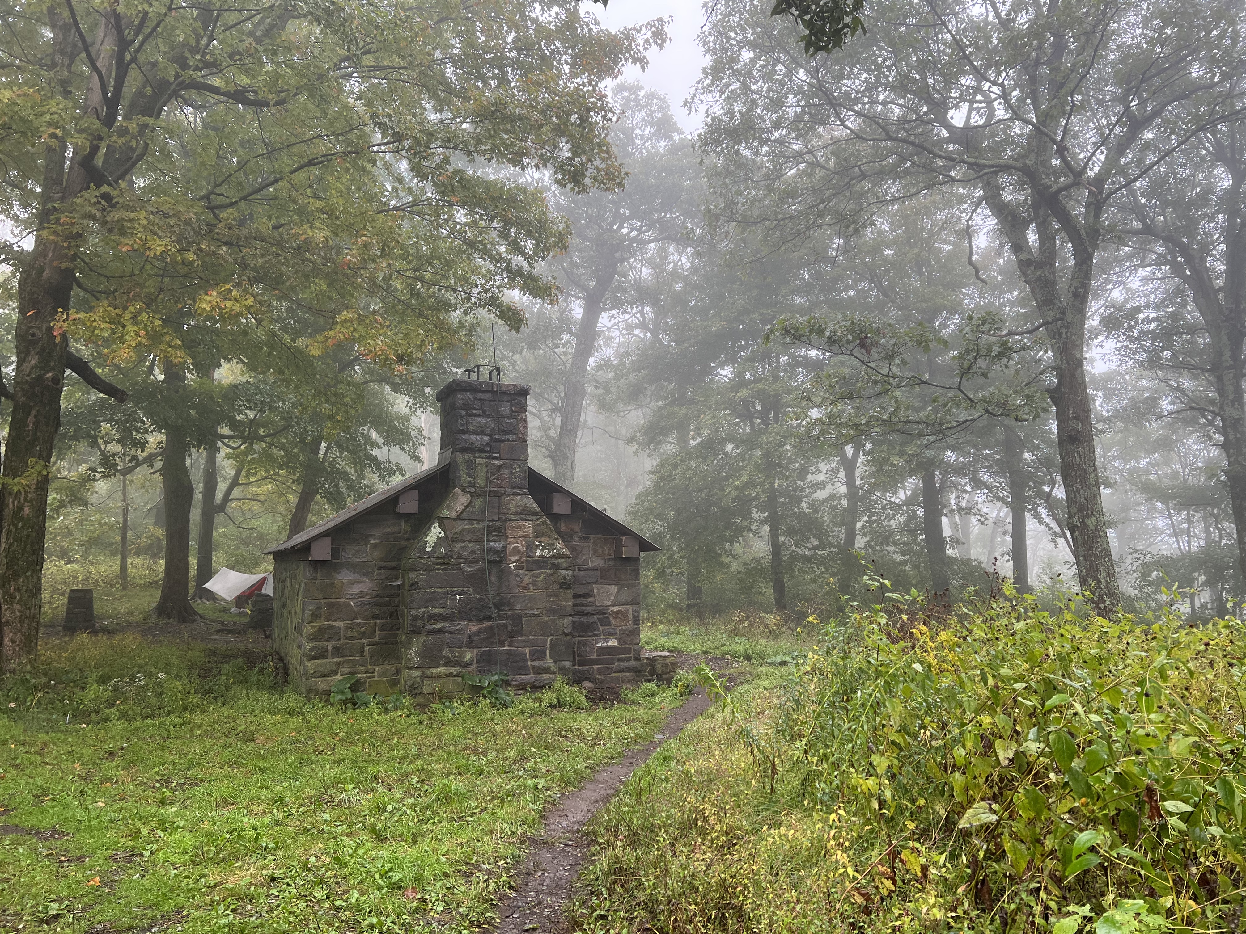 REI Adventures: Backpacking in Shenandoah National Park – ToneManblog